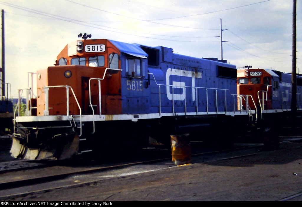 GTW 5815